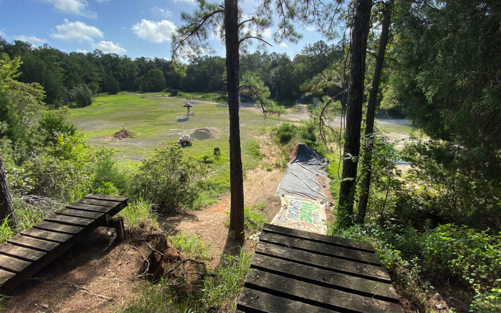 Experience Epic Santos Mountain Bike Trails and Get Stoked!