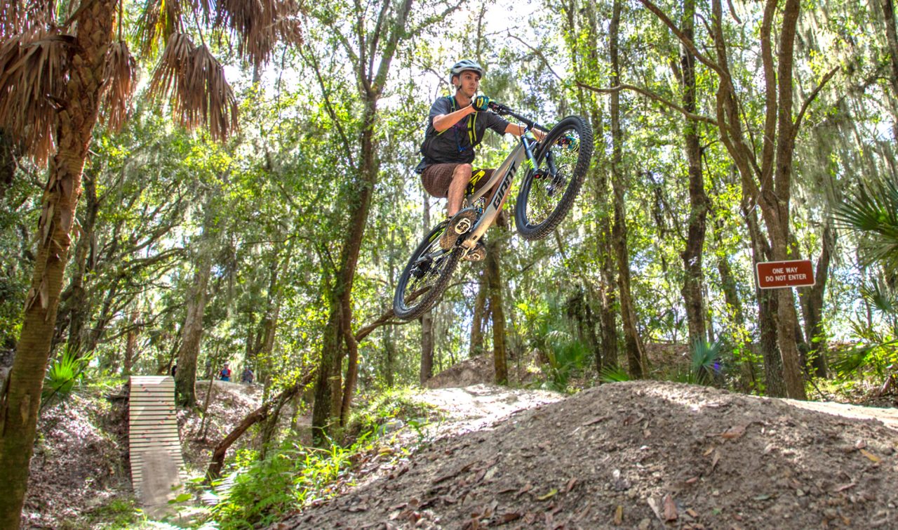 The Amazing Alafia River State Park Mountain Biking Trails